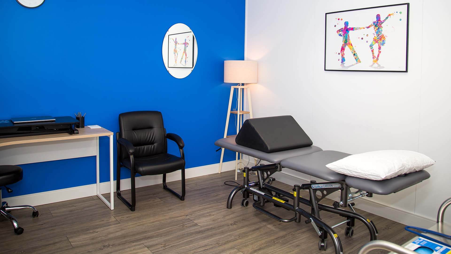 Chris Stokes - Penticton Physiotherapy