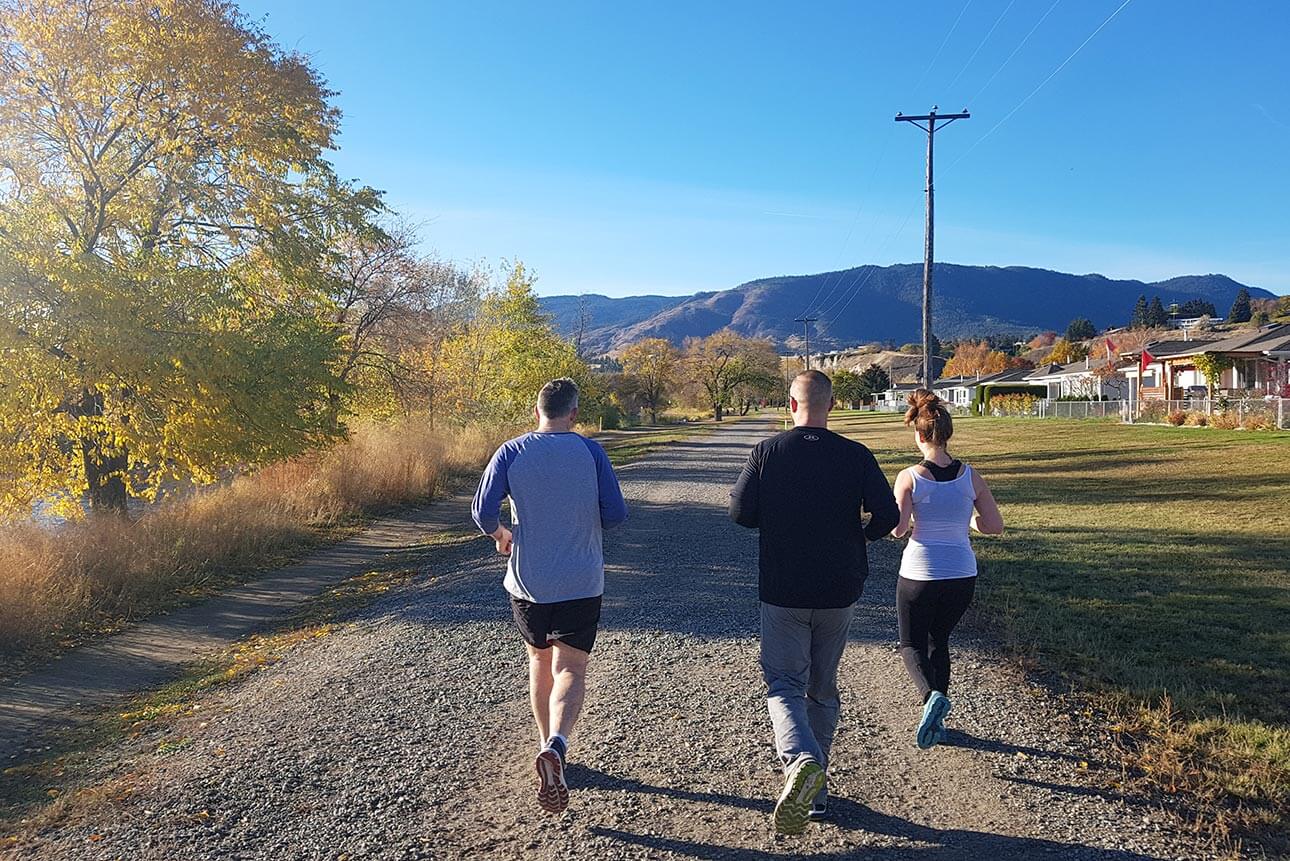 Running Injury Physiotherapy - Penticton Physiotherapy